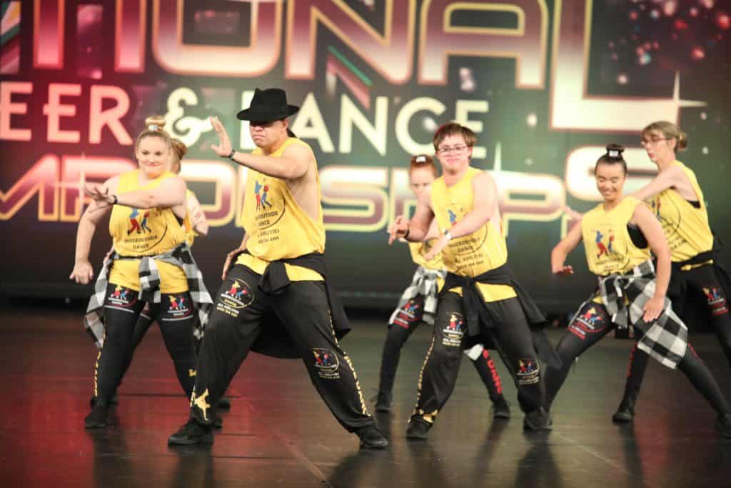 Home - Madeline Stuart Dance Company
