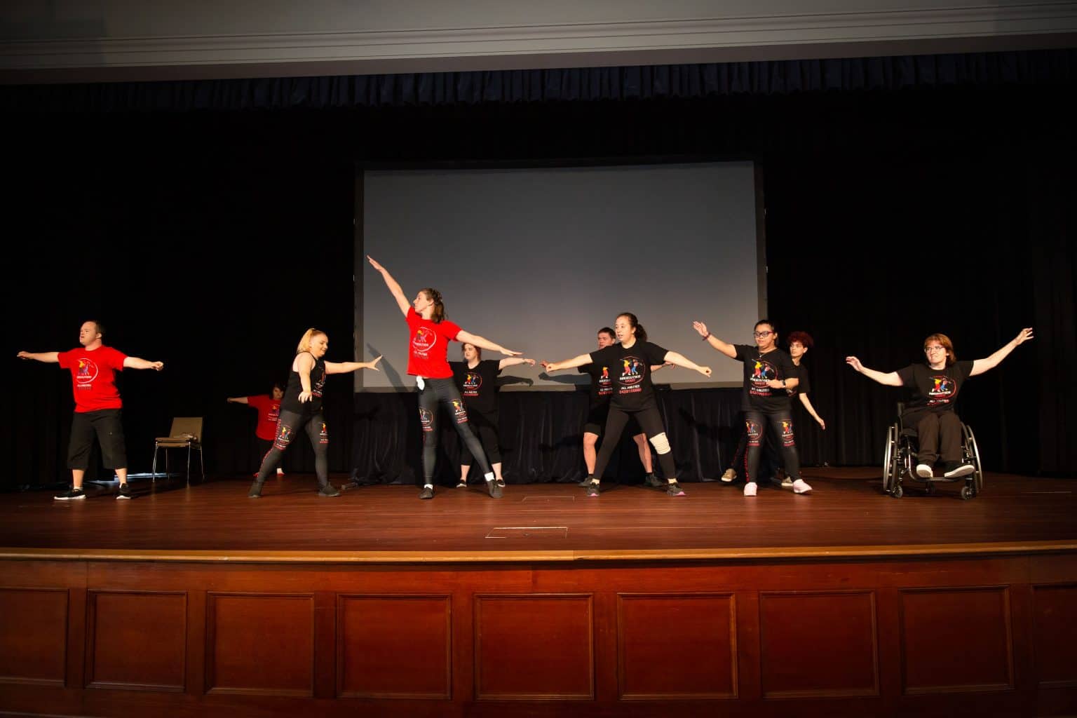 InsideOutside Dance – A PBI registered charitable organisation based in ...