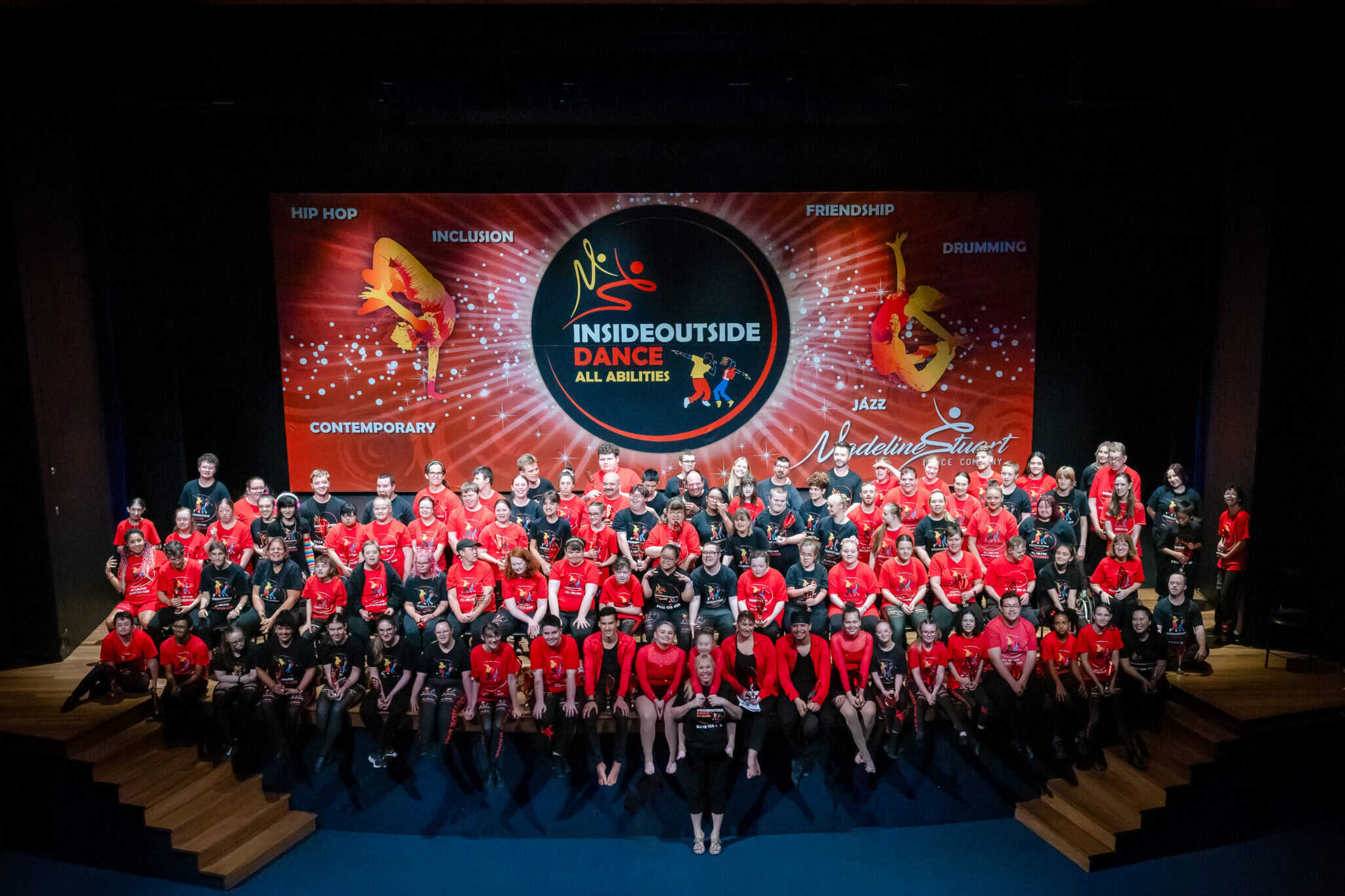 Home - Madeline Stuart Dance Company